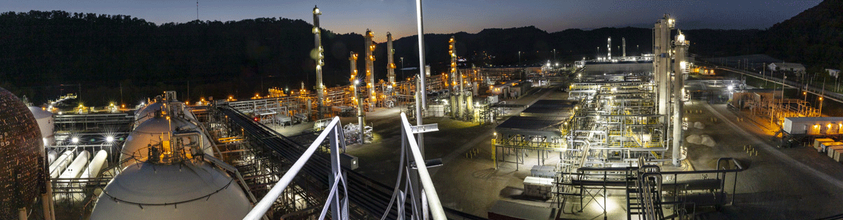 Blue Racer Midstream